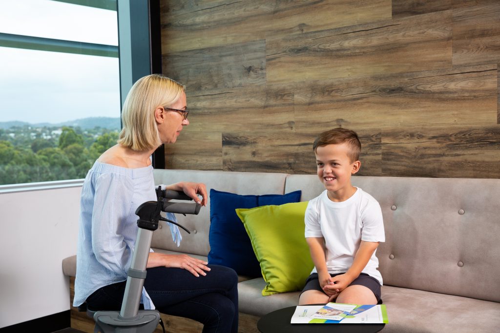 How does the NDIS plan support people with Autism?