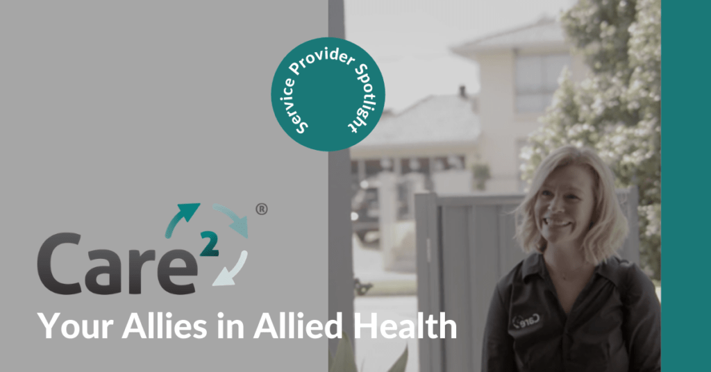 Service provider spotlight — Care Squared - Instacare